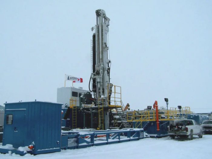 Falcon Drilling acquires Decker Drilling : Falcon Drilling